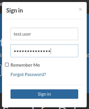 Chapter 2 Account Management | ResNet Data Portal User Guide